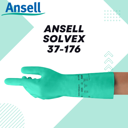 Ansell SOLVEX 37-176 - Triken Sahabat Indonesia