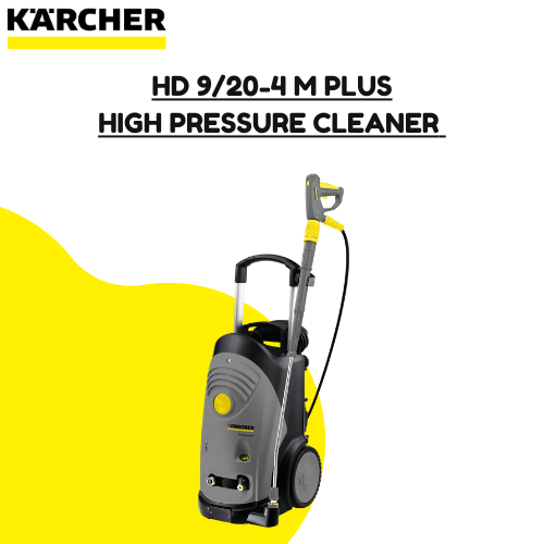 HD 9/20-4 M Plus High Pressure Cleaner - Triken Sahabat Indonesia