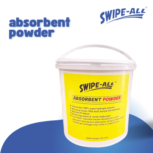 Absorbent Powder - Triken Sahabat Indonesia